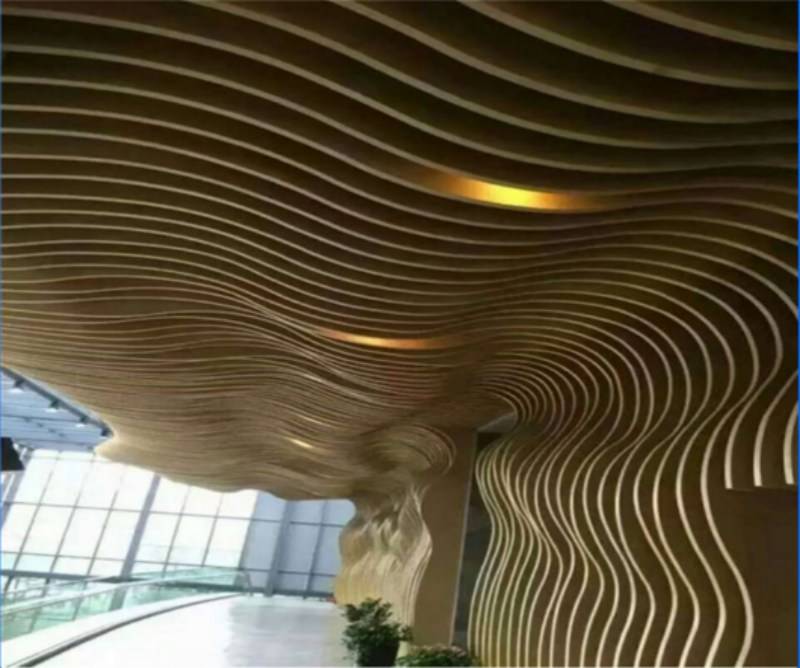 Stainless Steel Suspended Ceiling Tiles | Durable & Modern Ceiling ...