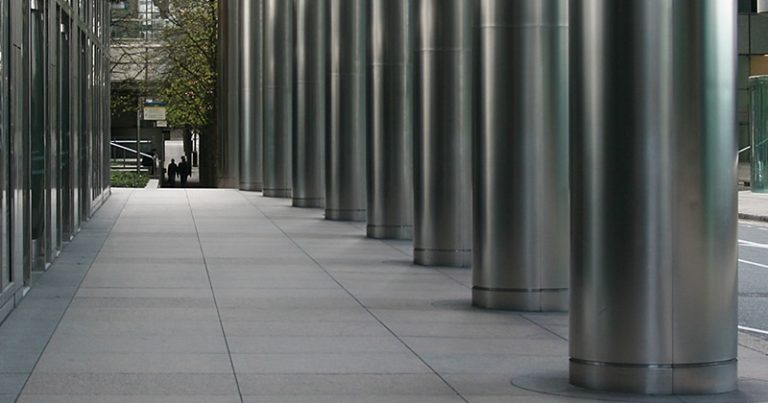 Why Choose Stainless Steel Interior Column Cladding