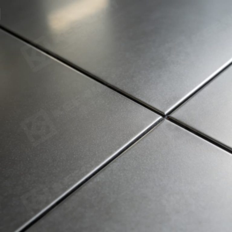 Sandblasted Stainless Steel Ceiling Panels - KEENHAI